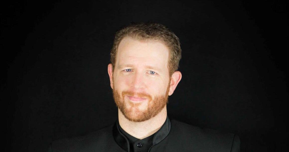 West Virginia Symphony conductor candidate Verville to perform Saturday ...