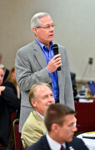 Casey, Mooney meet in first debate | Politics | wvgazettemail.com