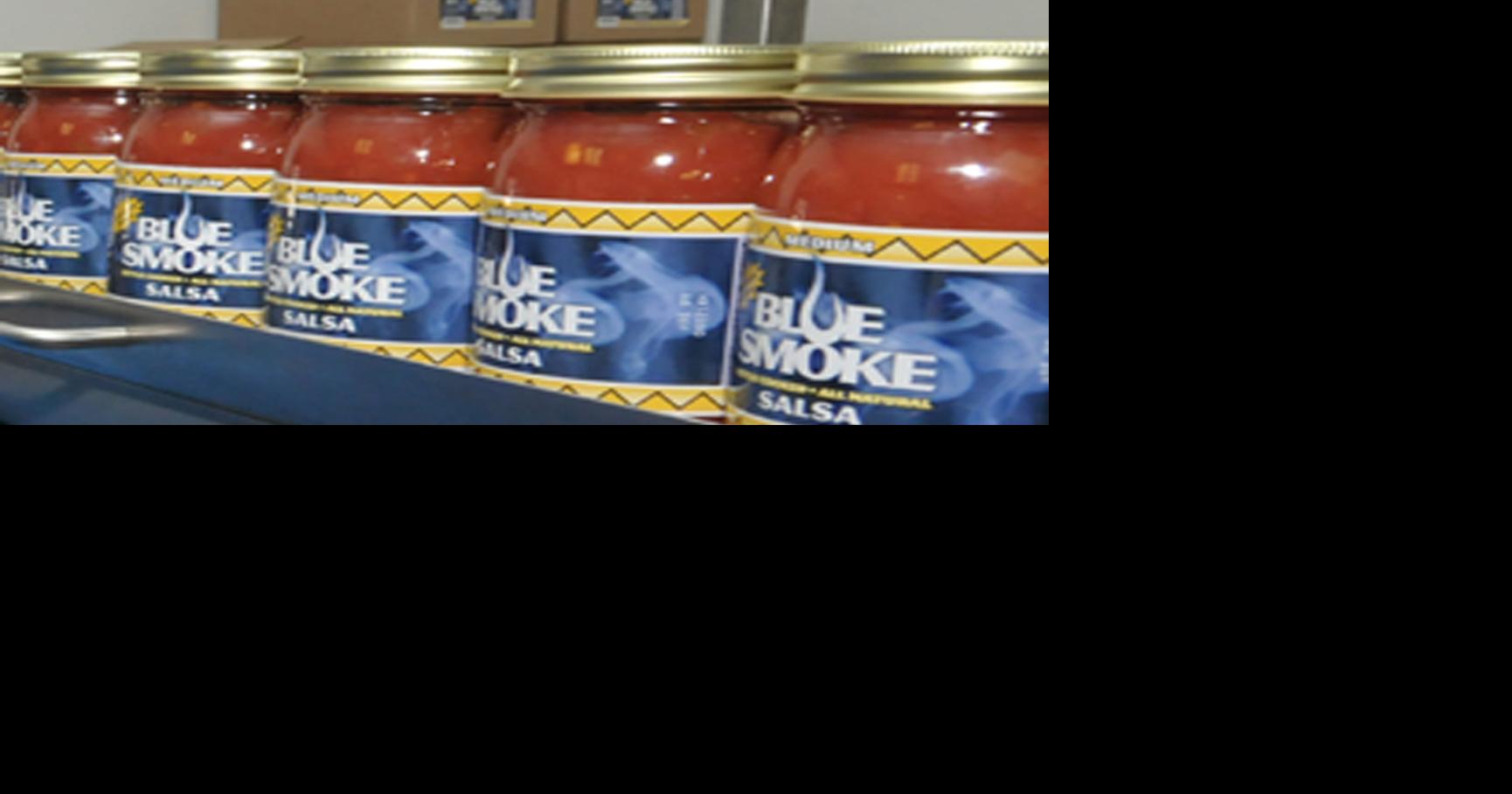 Blue Smoke Salsa owner gets financial backing | Business ...