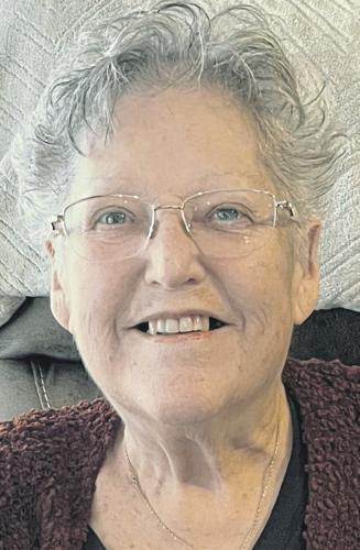 Joyce Ann Knapp Voorhees | Chapman Funeral Home | wvgazettemail.com