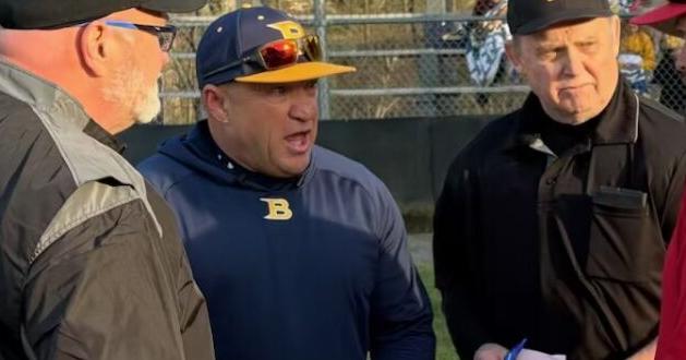 Ron Arthur new Buffalo Bison baseball coach | Baseball | wvgazettemail.com