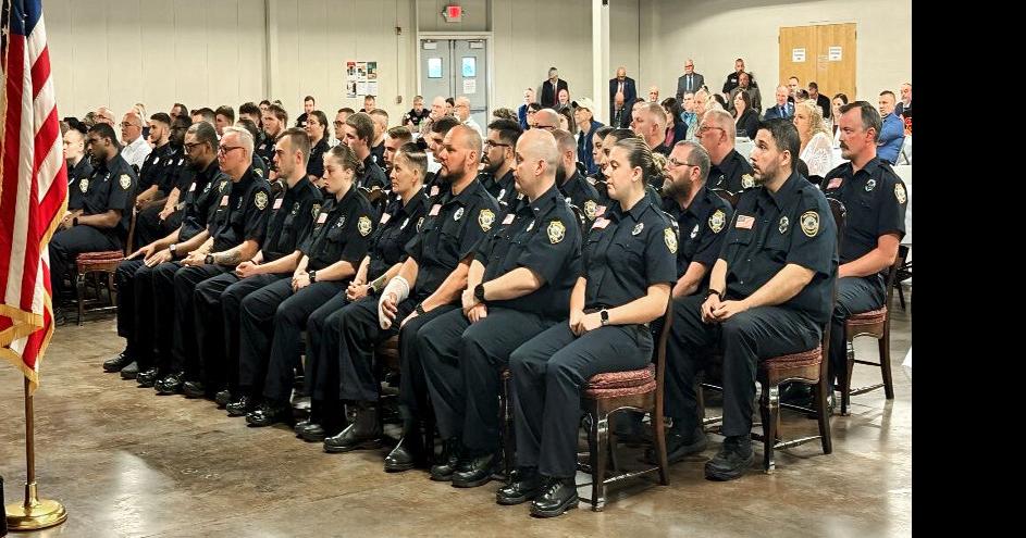 52 WV correctional officers graduate; over 400 hired in 2024 | Kanawha ...