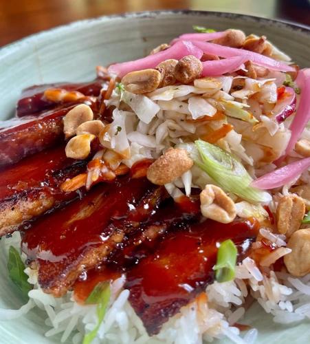 The Food Guy: Barkadas rolls out gorgeous new menu items | Life & Arts | wvgazettemail.com