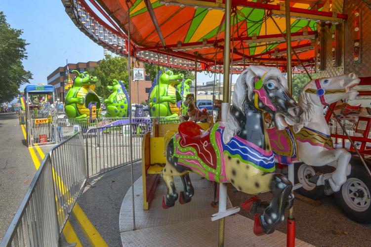 Regatta 2023: Staging the Regatta no easy task | Charleston Sternwheel ...