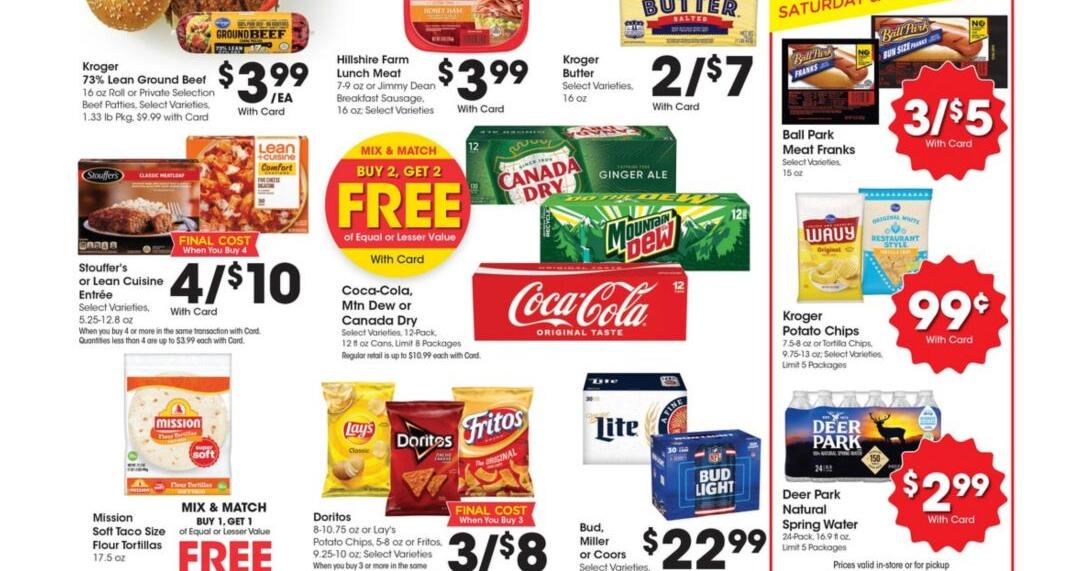 Kroger Aug. 20 | Pulse Digital | wvgazettemail.com