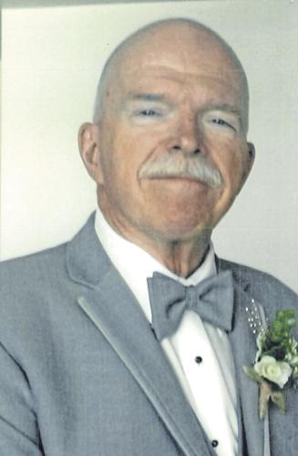 John Frederick Moore | Chapman Funeral Home | wvgazettemail.com