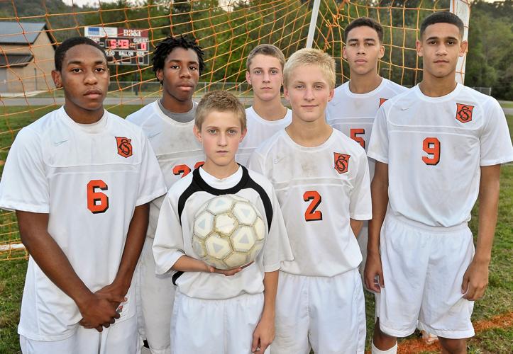Prep soccer: Sets of brothers fuel South Charleston boys team | Sports ...