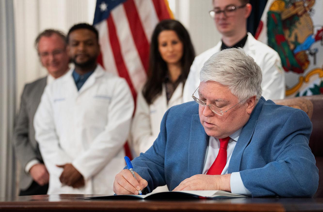 Gov. Patrick Morrisey | | wvgazettemail.com