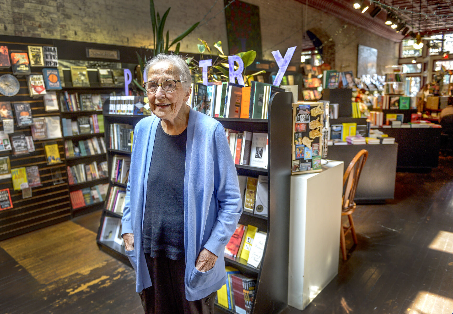 Ann Saville, Charleston, WV Taylor Books founder, dies at 90 | Kanawha ...