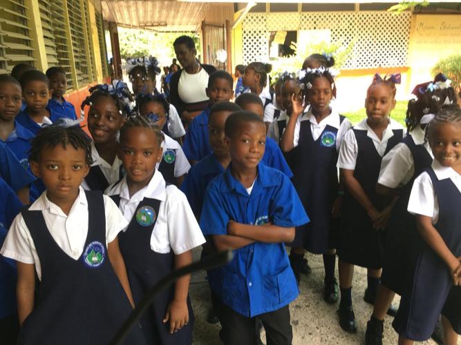 Ed Rabel: Letter from Soufriere | Op-Ed Commentaries | wvgazettemail.com