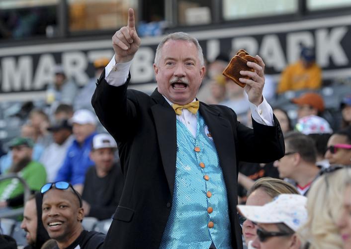 Charleston Dirty Birds baseball opener draws 1000s to GoMart ...