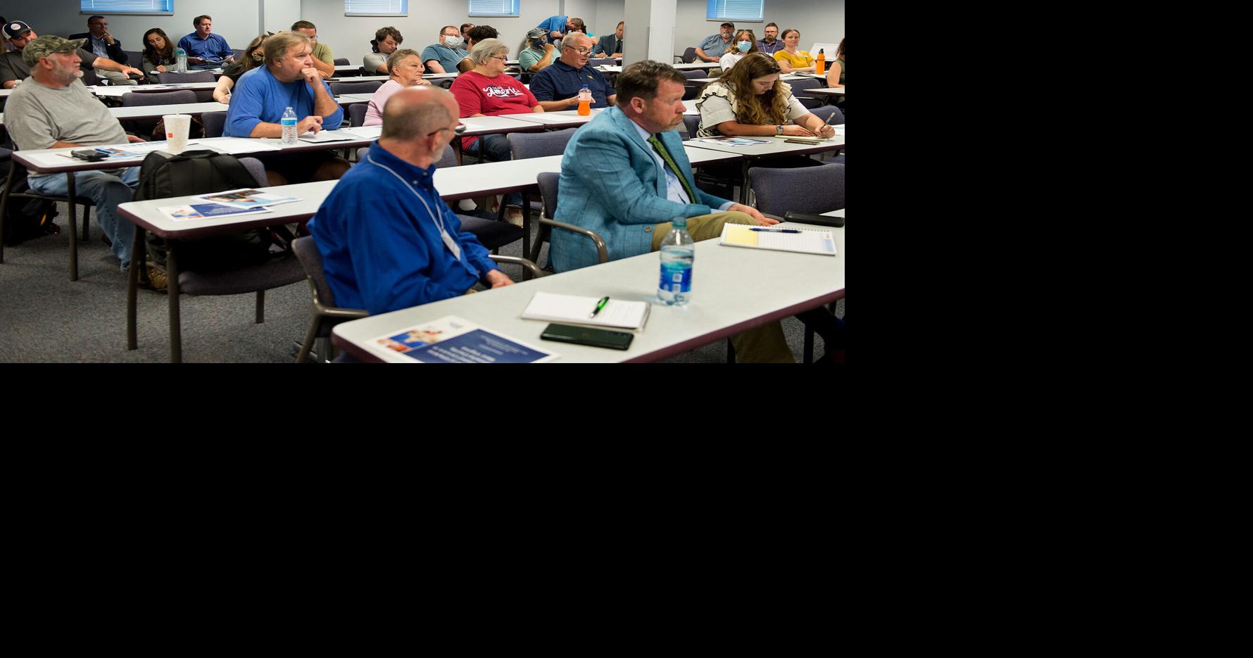 DEP to host gatherings on proposed Union Carbide permit renewal for ...