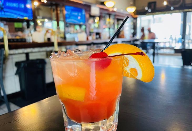 The Food Guy: Cocktails, tapas and...chicken livers? | The Food Guy ...