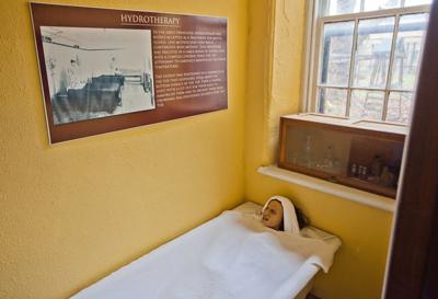 hydrotherapy asylum