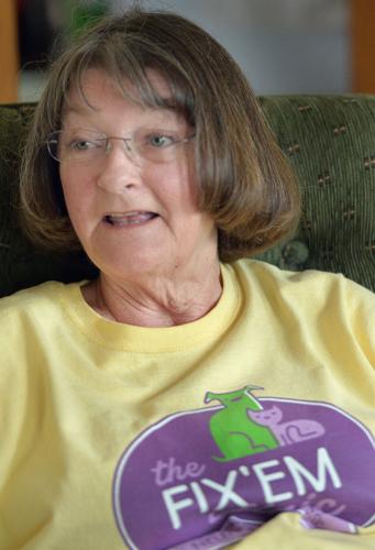 Innerviews: Animal activist driven by spay-neuter crusade | Innerviews ...