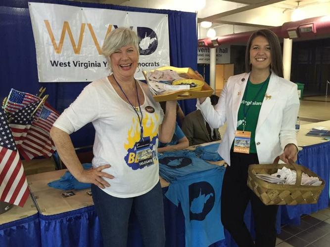 Debra L. Hamilton: WV delegate recalls 1968 on way to Dem convention ...