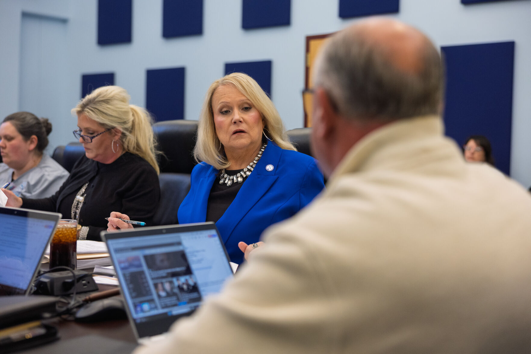 Alderman put on leave from Southern WV Community College | Education ...