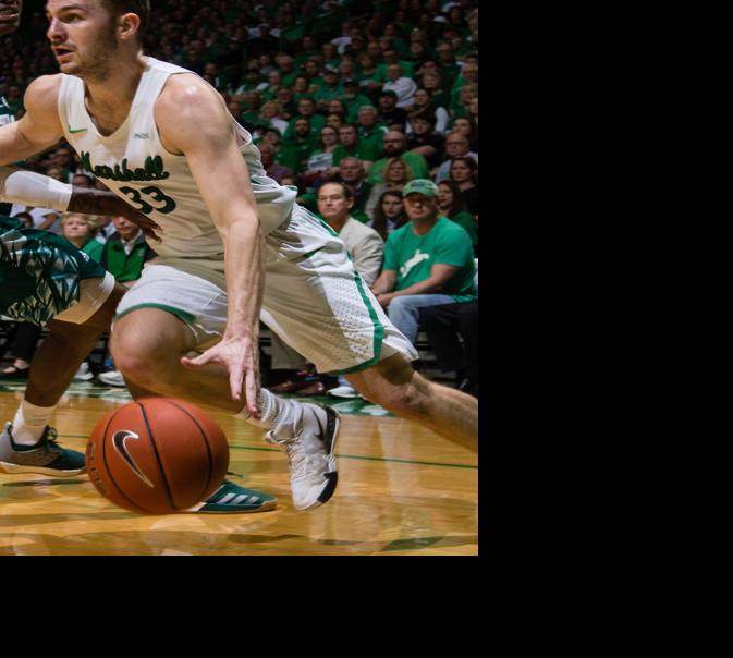 Jon Elmore signs with new Italian basketball team | Marshall University ...