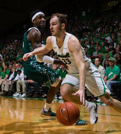 Jon Elmore signs with new Italian basketball team | Marshall University ...