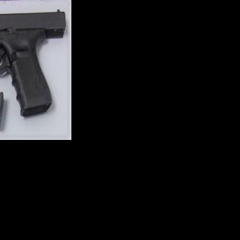 TSA screeners detect first handgun of the year at Yeager passenger ...