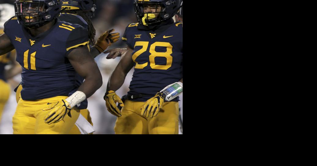 WVU football: David Long named Big 12 Defensive Player of the Year ...
