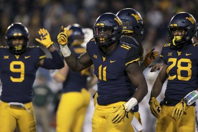 WVU football: David Long named Big 12 Defensive Player of the Year ...