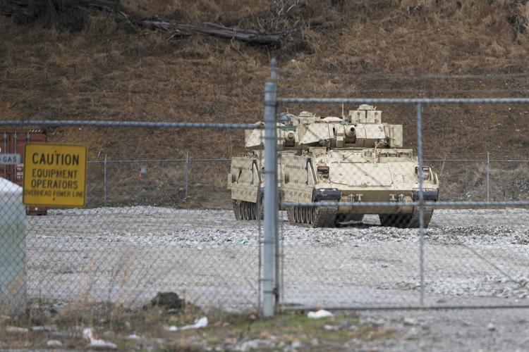WV National Guard the first step in Hobet reuse efforts | News ...