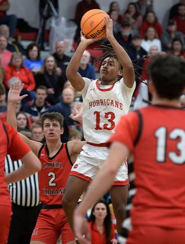 PHOTOS: Cabell Midland vs. Hurricane, boys basketball | Galleries ...