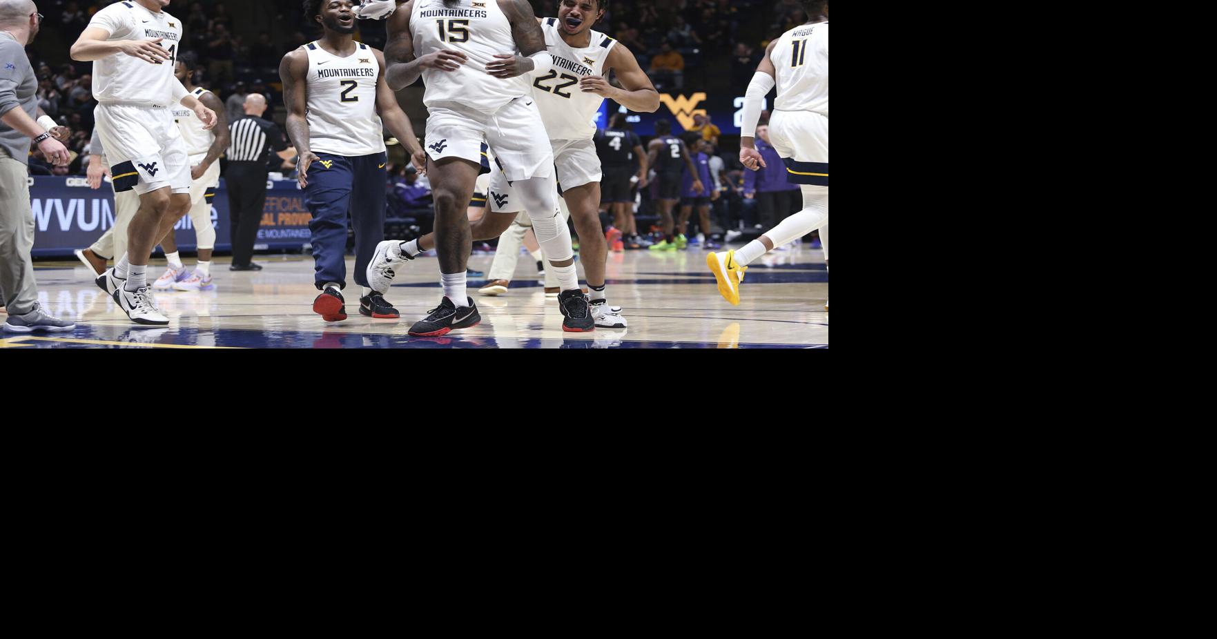 WVU basketball: Mountaineers beat No. 14 TCU to snap 5-game skid | WVU ...