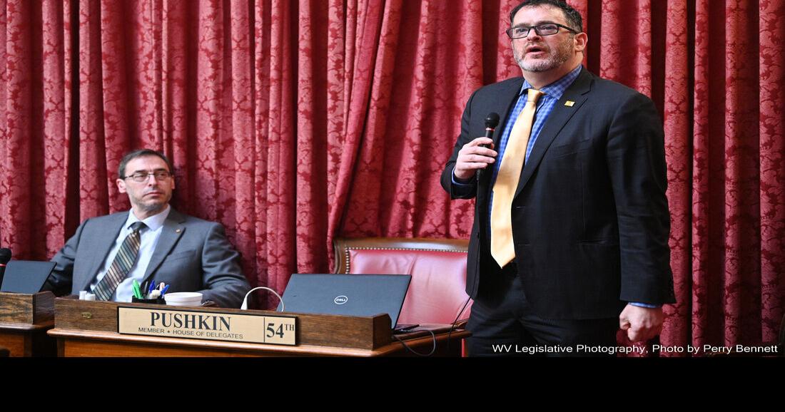 House of Delegates passes WV tax cut bill after Dems' amendment fails ...