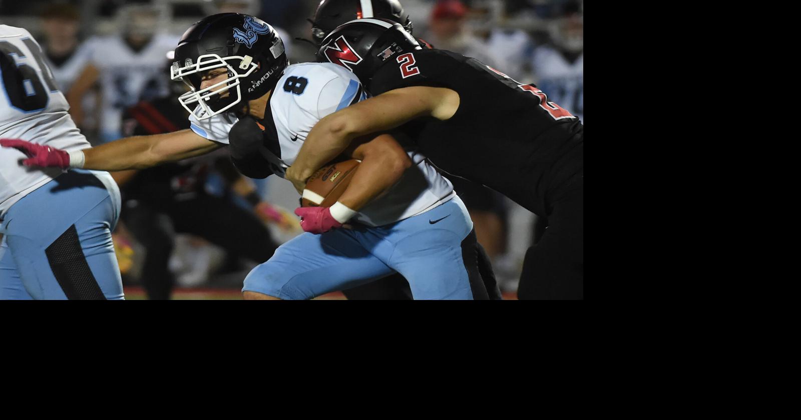 Nitro defense leads Wildcats into quarterfinals | Football Playoffs ...