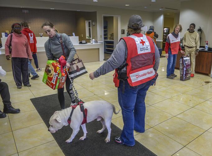 Building demolition will limit Regal apartment fire investigation ...