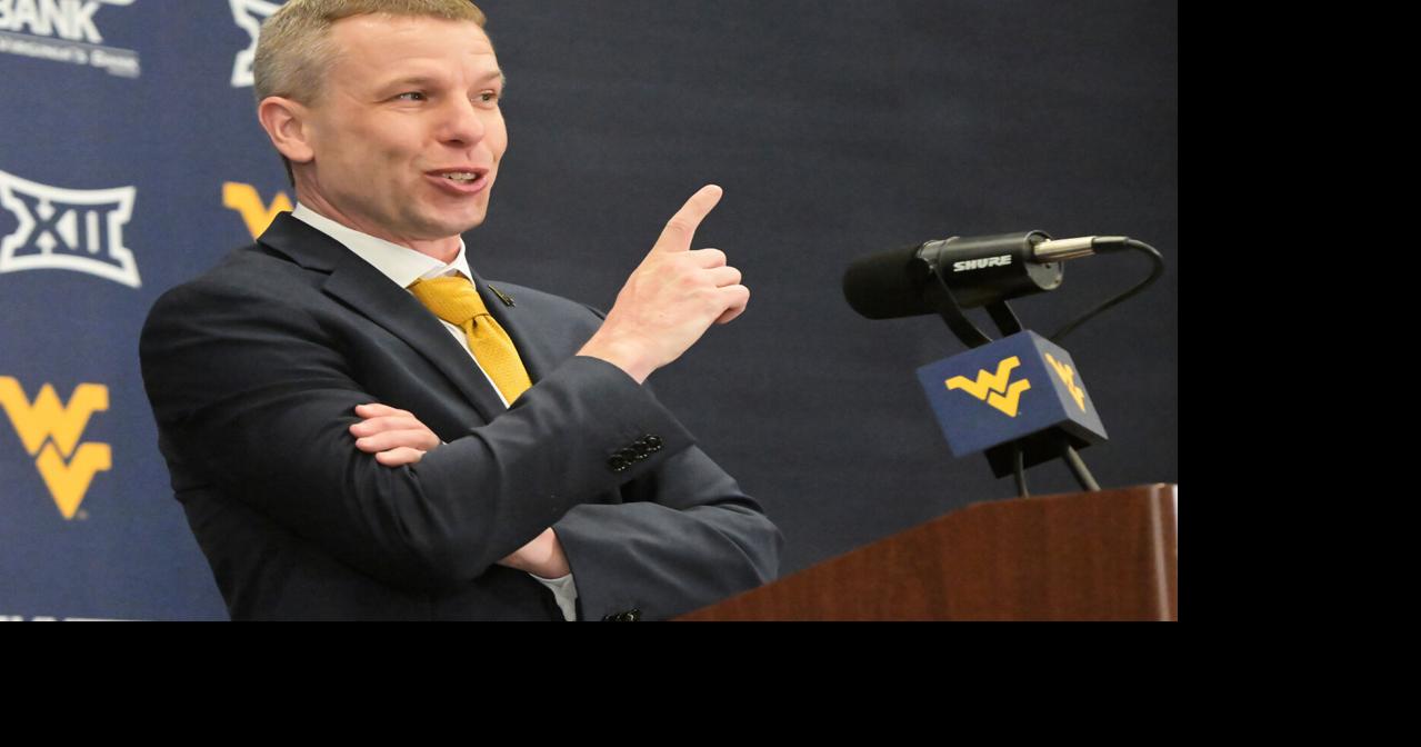 New WVU hoops coach Ross Hodge not unfamiliar with W.Va. | WVU ...