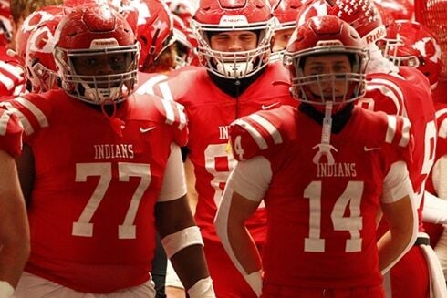 Class AAA All-State football team | Football | wvgazettemail.com