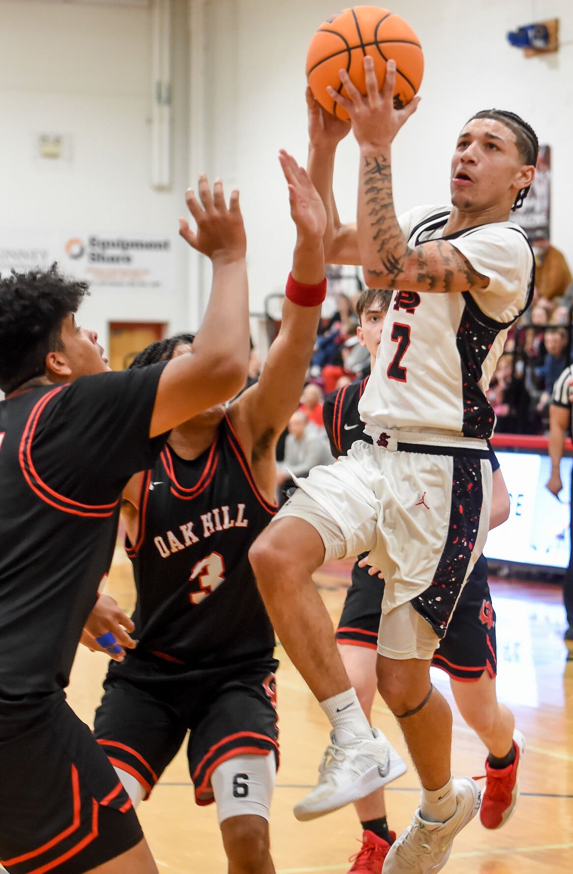 Photos: Oak Hill at St. Albans boys basketball | Galleries ...