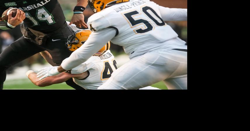 Marshall football: Huff pleased with how quarterbacks handled switch ...