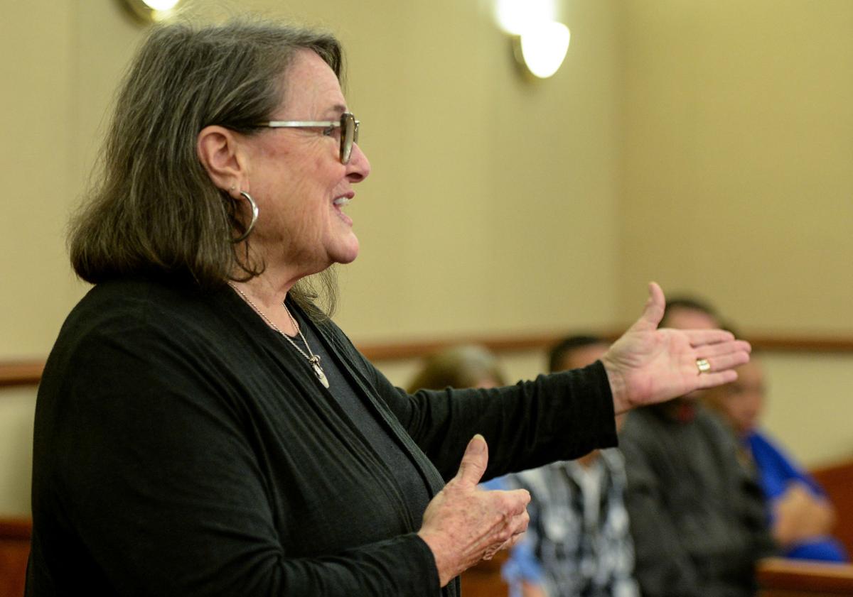 Woman sentenced after letting mother die of neglect | Cops & Courts ...