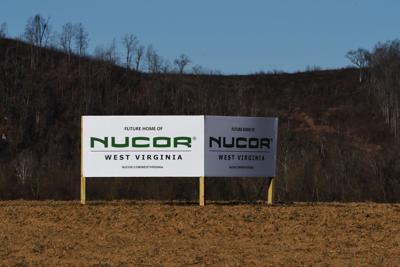 Nucor receives final permit to build Mason County steel mill | Business | wvgazettemail.com