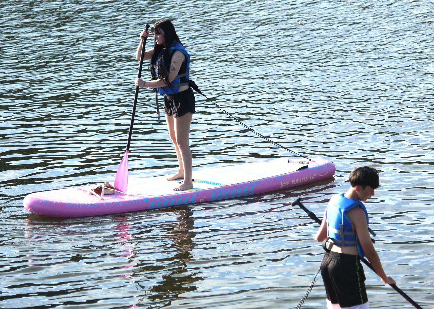 PHOTOS: Kayaking, paddleboarding featured at 2026 Winfield Watersports ...