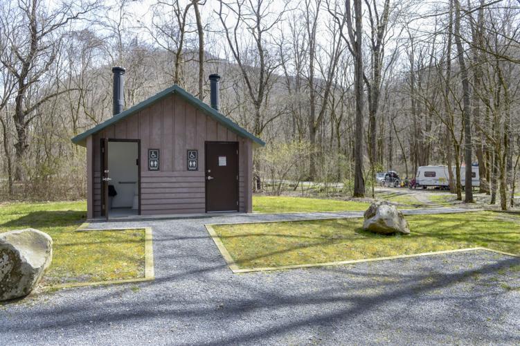 New River Gorge's no-fee campgrounds a rarity among national parks ...