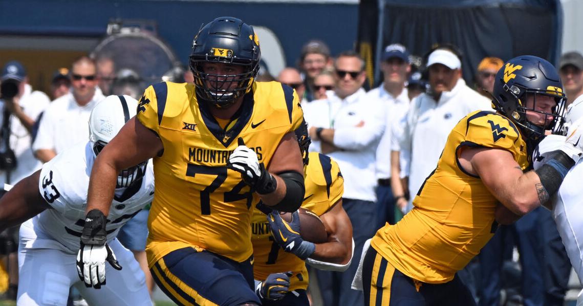 WVU football: Offensive line continues to be Mountaineers' strength ...
