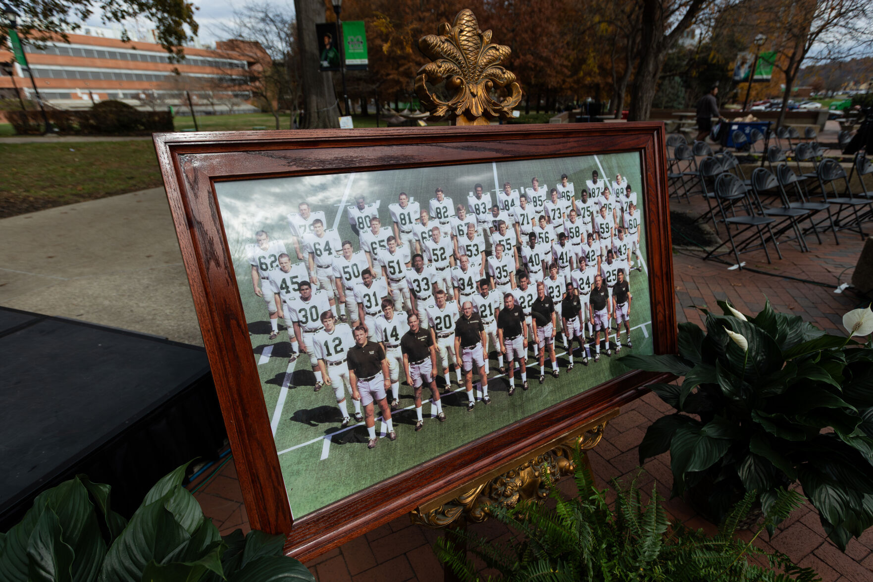 2025 Marshall Memorial Fountain Ceremony for 1970 crash | News ...