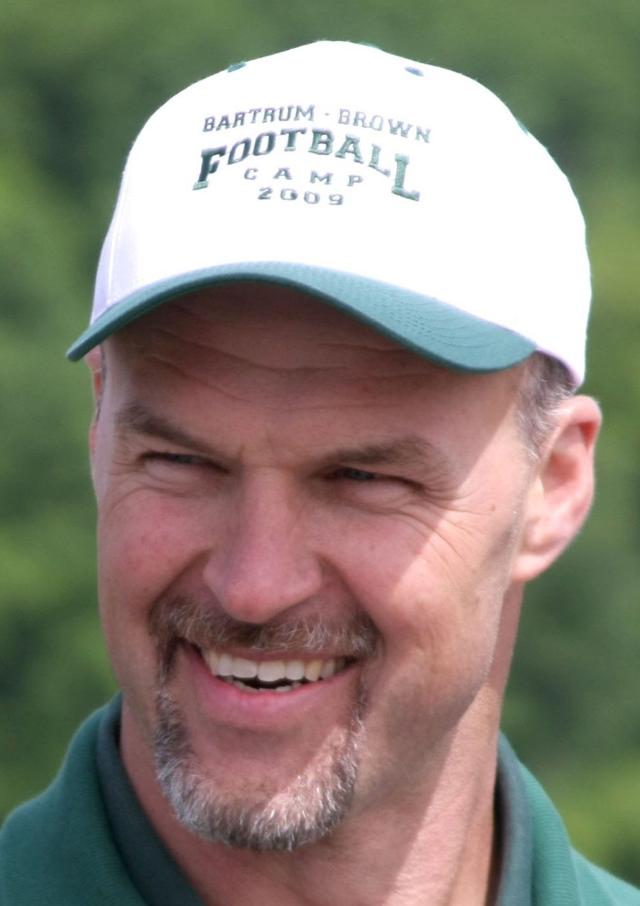 Marshall football: Bartrum, Chapman bring familiar faces to off-field ...