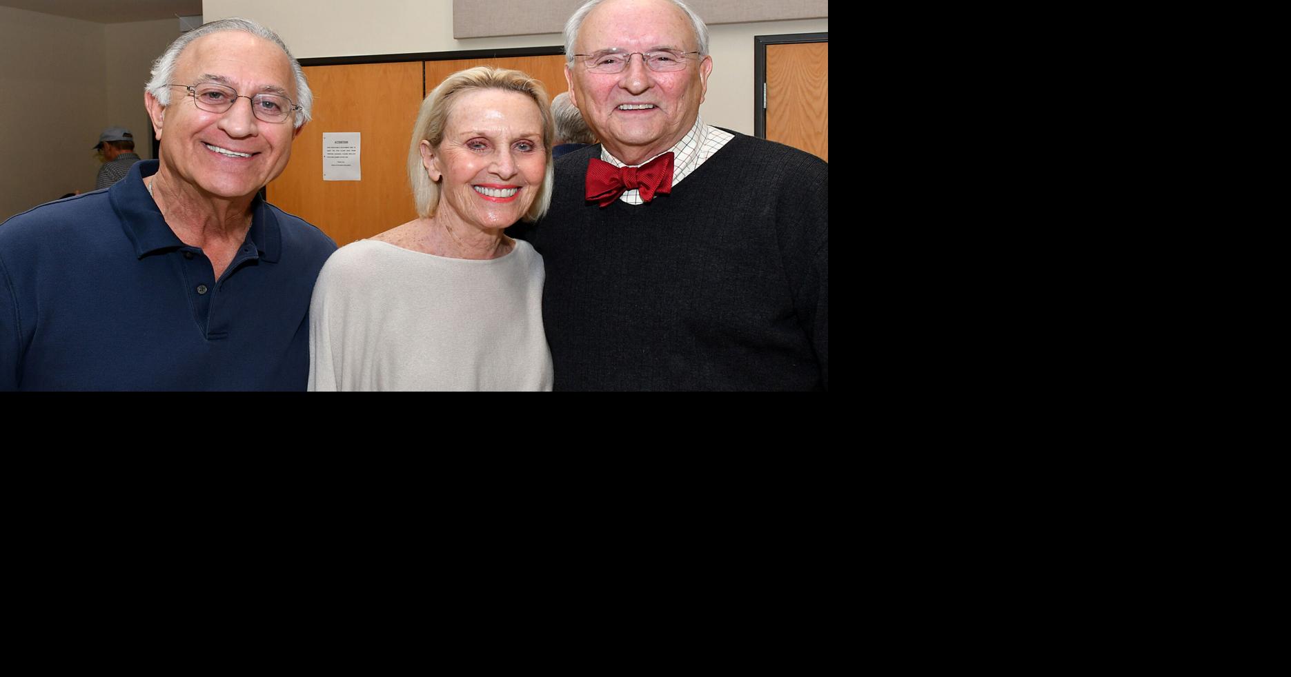 2025 Senior Basketball holiday dinner | | wvgazettemail.com