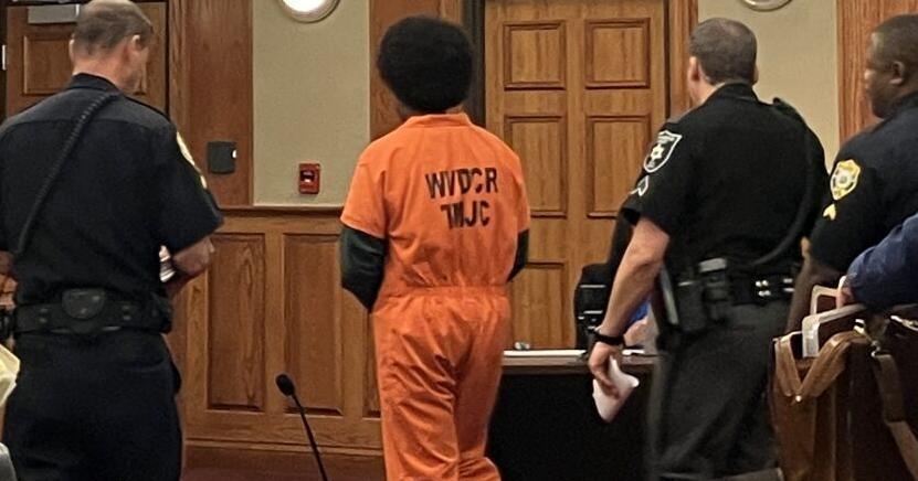 Teen sentenced to life in prison for Caden Martin murder | Legal ...