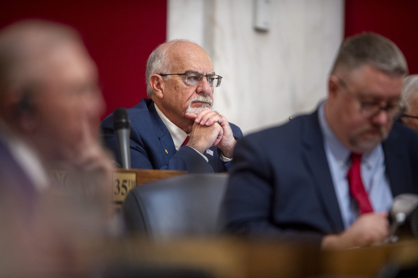 Photos: 1st day of 2026 West Virginia legislative session | Galleries ...