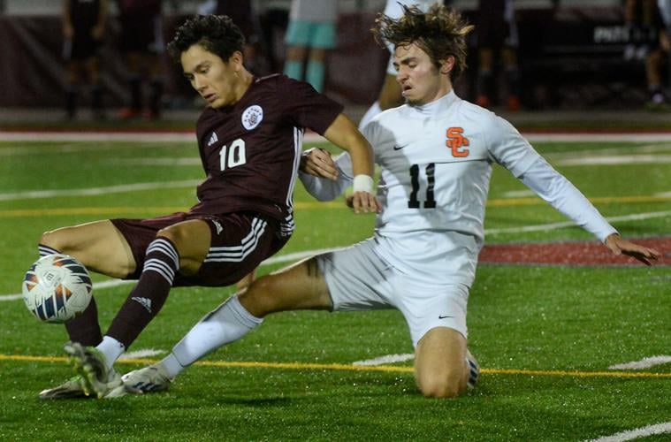 Class AAA Region 3 Section 1 soccer finals: GW boys, girls both sweep ...