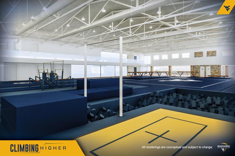 WVU unveils facilities master plan | WVU | wvgazettemail.com