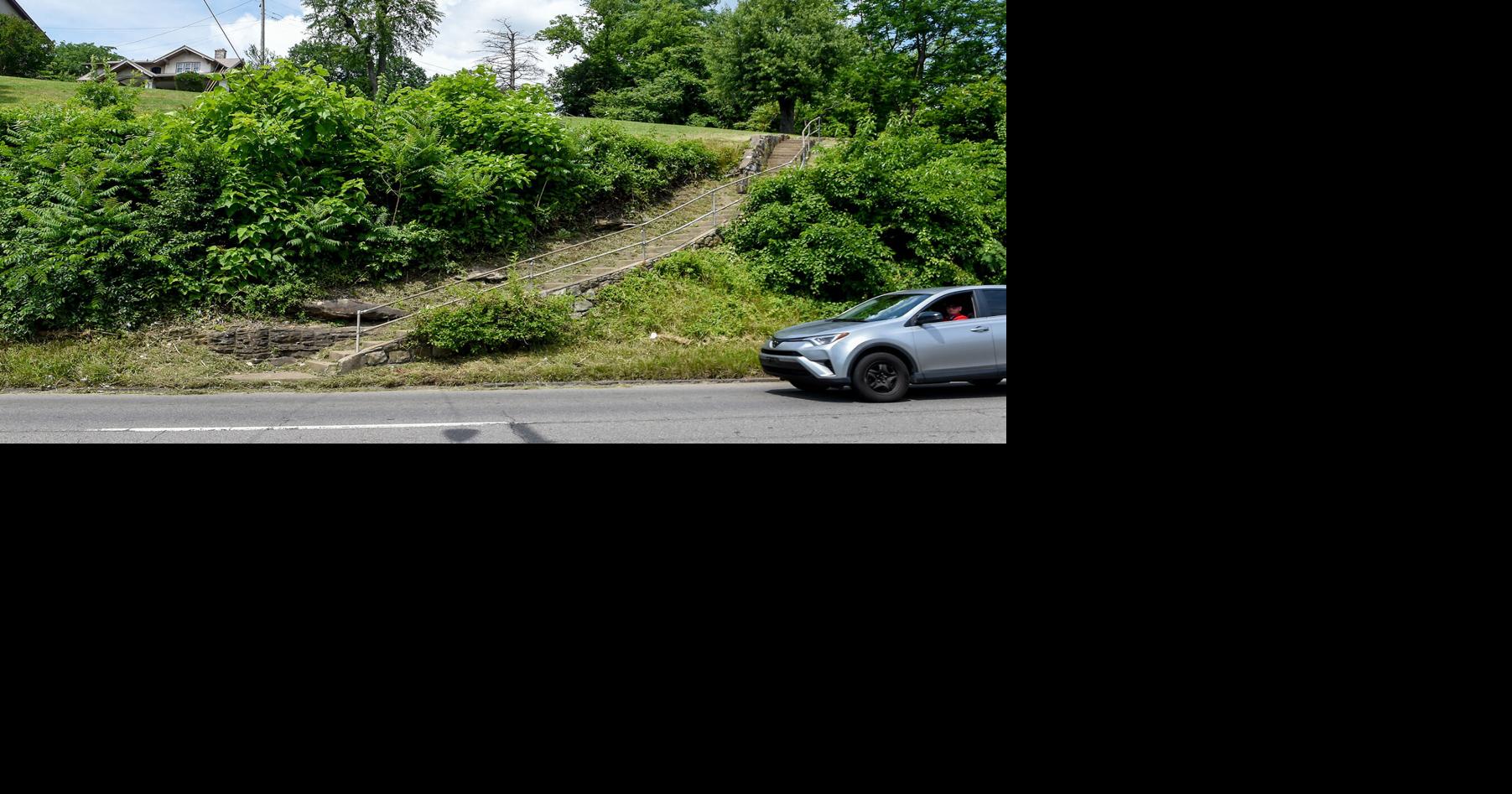 Gail Bellamy: Try the stairs while they're still there (Opinion) | Op ...