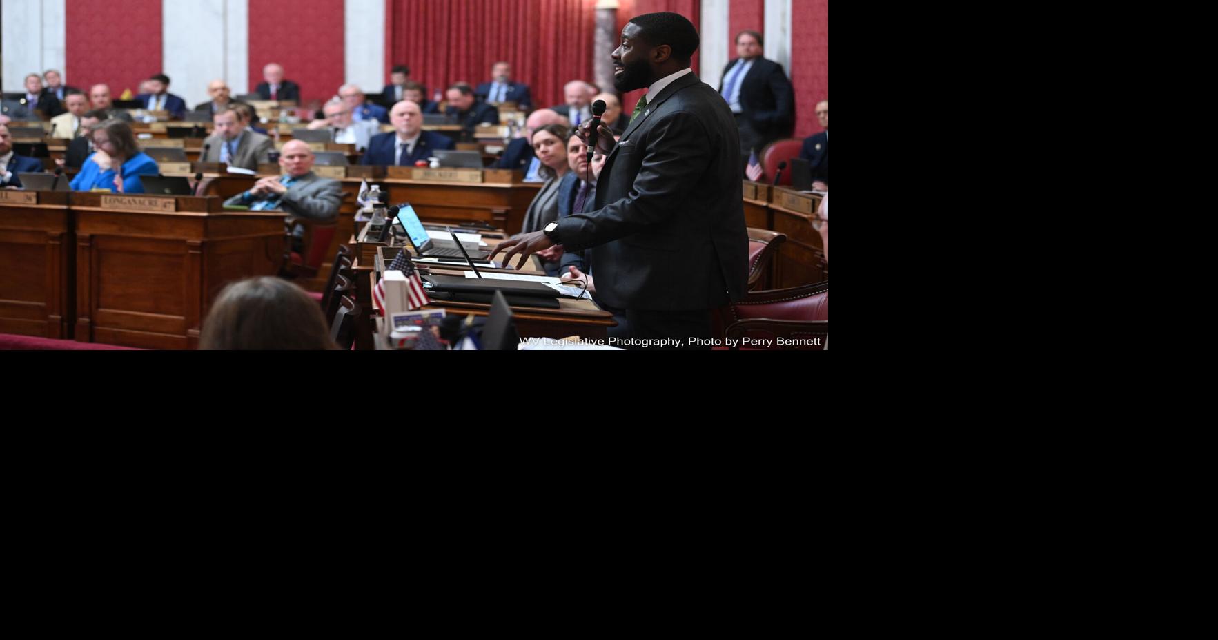 WV House sends Nov. 14 memorial day bill to Senate | Legislative ...